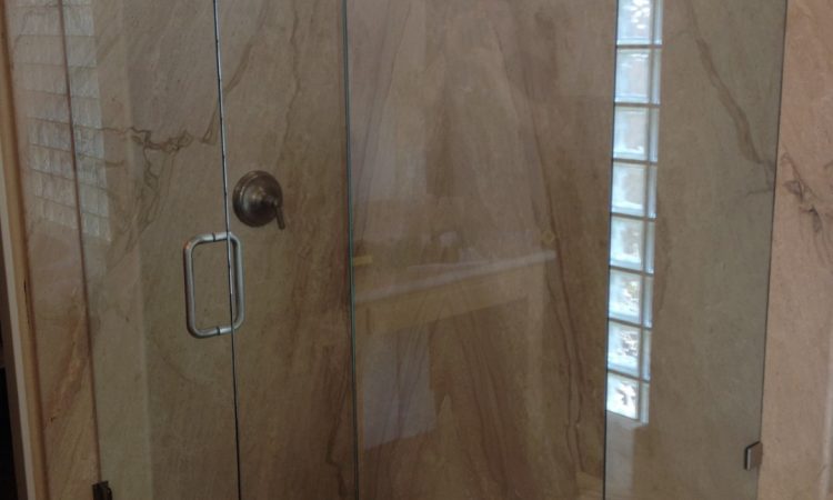 Custom Showers (Gallery) | Infinity Custom Glass