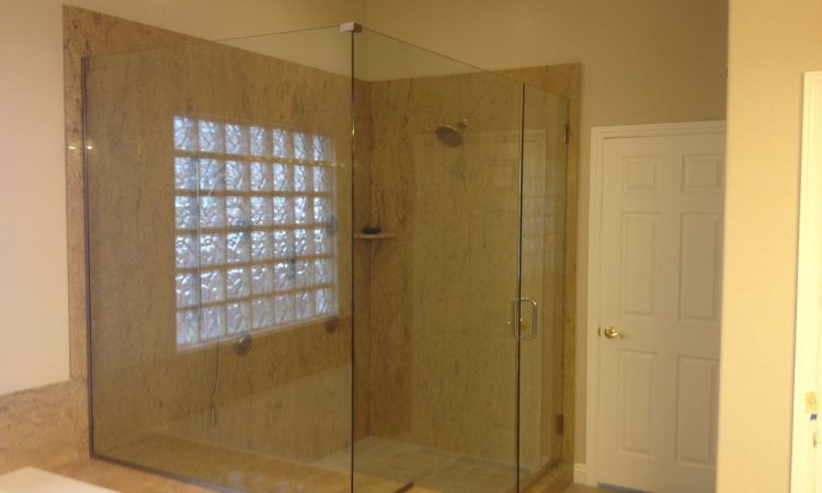 Custom Showers (Gallery) | Infinity Custom Glass