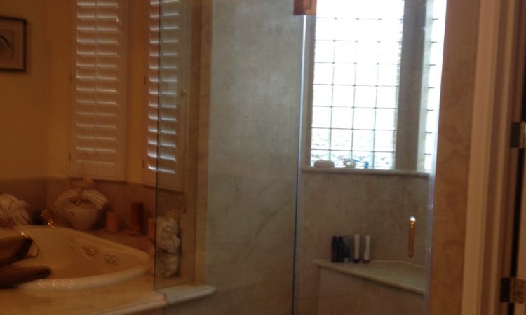 Custom Showers (Gallery) | Infinity Custom Glass