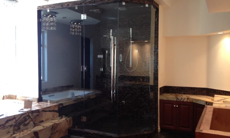 Custom Showers (Gallery) | Infinity Custom Glass