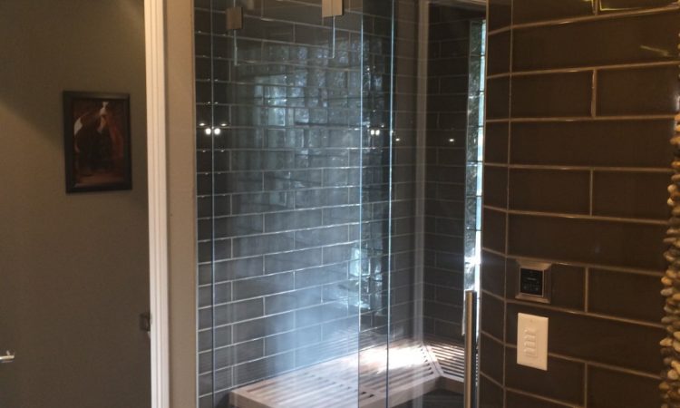 Custom Showers (Gallery) | Infinity Custom Glass