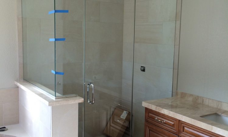 Custom Showers (Gallery) | Infinity Custom Glass