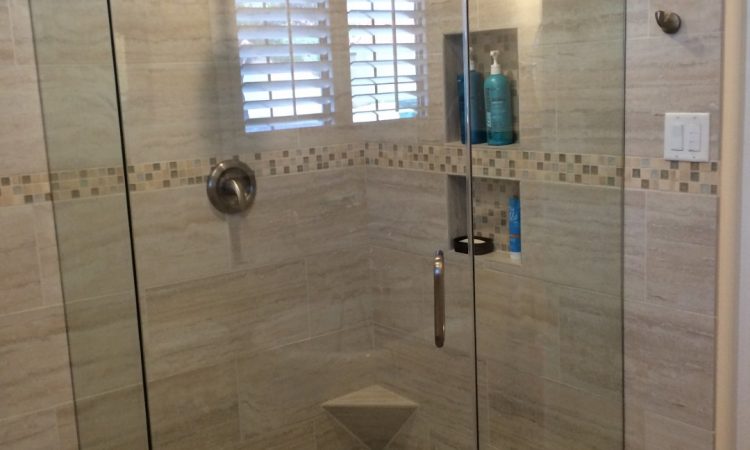 Custom Showers (Gallery) | Infinity Custom Glass