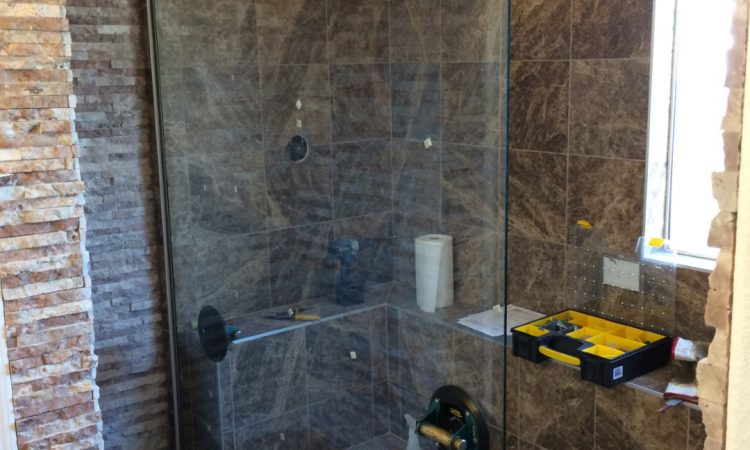 Custom Showers (Gallery) | Infinity Custom Glass